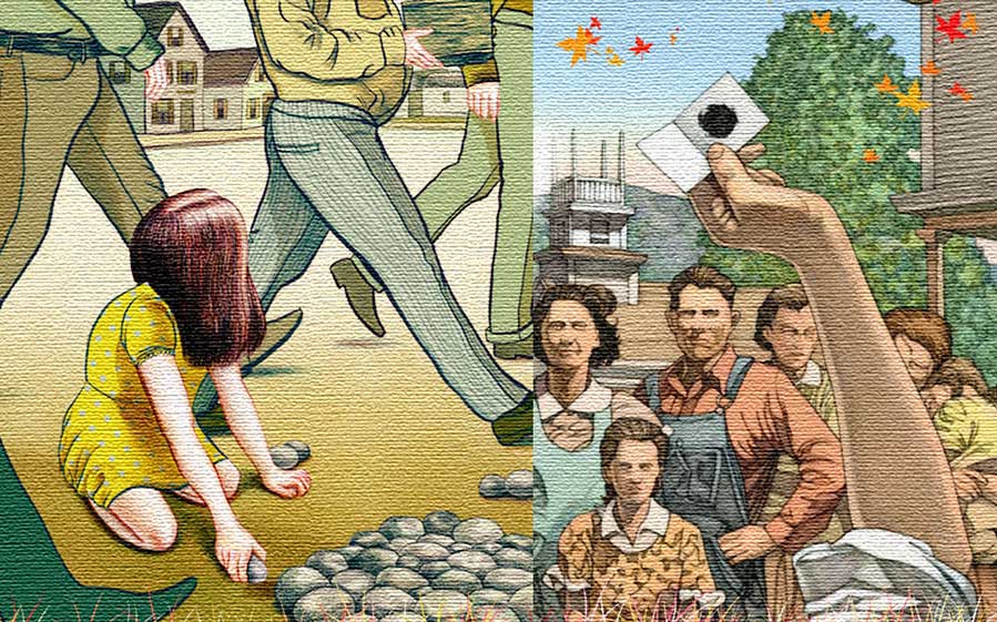 THE LOTTERY | Fiction - MAG THE WEEKLY