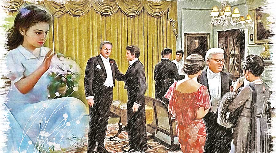 The Stolen Party | Fiction - MAG THE WEEKLY