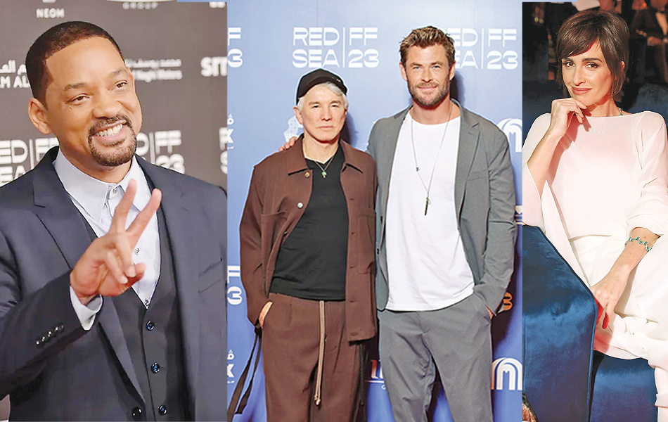 Red Sea International Film Festival 2023 | Awards - MAG THE WEEKLY