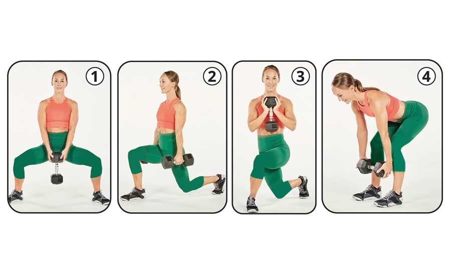 EVERYTHING YOU NEED TO KNOW ABOUT DUMBBELL GLUTE WORKOUT | FITNESS - MAG THE WEEKLY