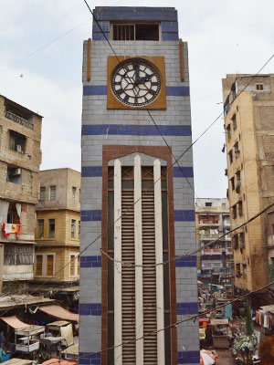 CLOCK TOWERS OF KARACHI | Feature - MAG THE WEEKLY