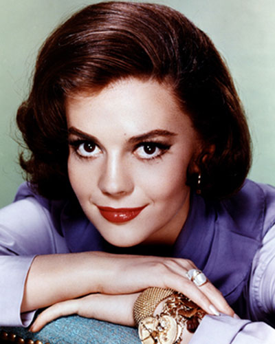 Portrait of a Star Natalie Wood | Glitterati - MAG THE WEEKLY