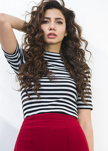 Mahira Queen Khan Is Indisputably Here To Stay | Cover Story - MAG THE ...