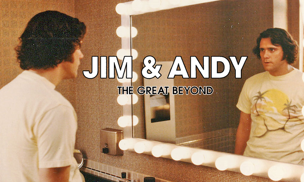 Jim & Andy: The Great Beyond | Reviews - MAG THE WEEKLY