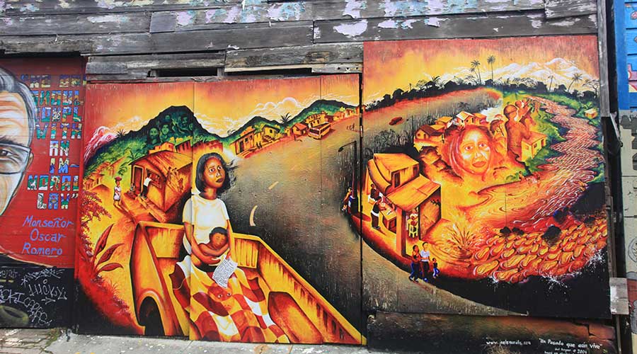 SAN FRANCISCO THE MURALS OF BALMY ALLEY | Travel Diaries - MAG THE WEEKLY