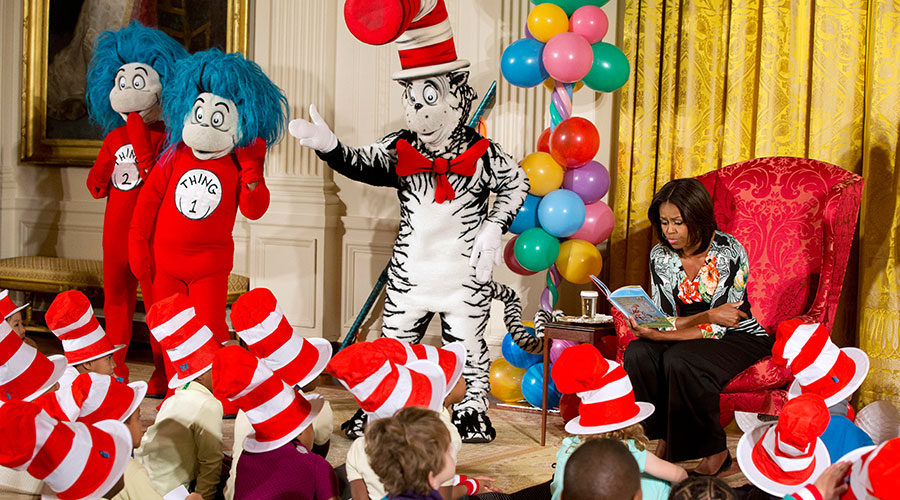 The Amazing World of Dr Seuss Museum | Infotainment - MAG THE WEEKLY