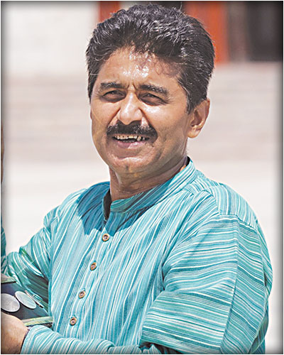 Javed Miandad | Infotainment - MAG THE WEEKLY