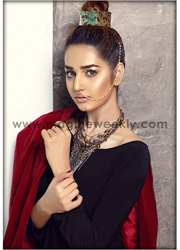 Anum Fayyaz Without Makeup