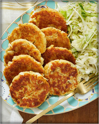 Smoked Fish Cakes | Cookery - MAG THE WEEKLY