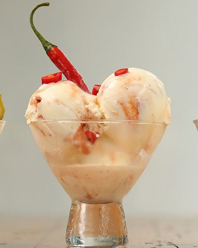 The Most Weird Ice-cream Flavours | Mag Files - MAG THE WEEKLY