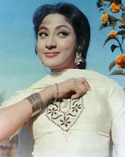Star of the week - MALA SINHA | Bollywood Buzz - MAG THE WEEKLY