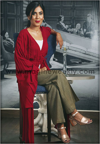 Ayesha Toor - On her life as an actor, a model, a host and everything ...