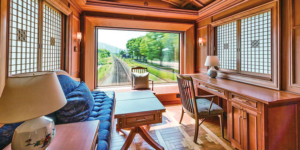 The Seven Stars – world’s most luxurious train | Infotainment - MAG THE ...
