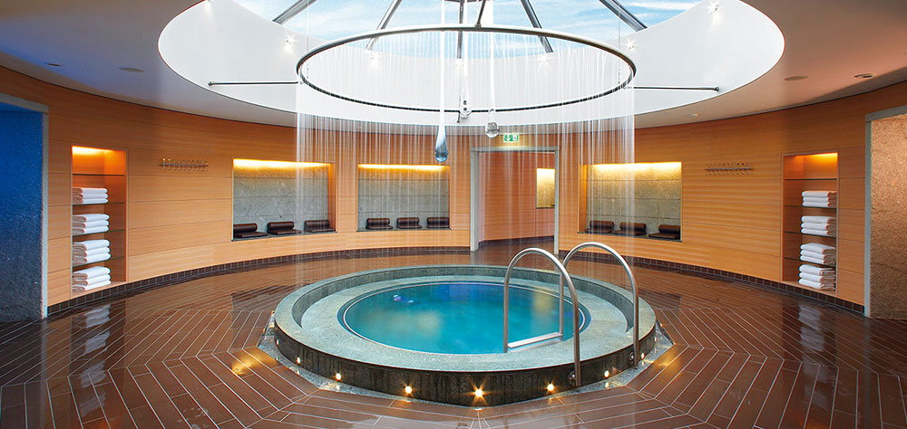 Thermal Spa, Grand Resort Bad Ragaz, Switzerland | High Life - MAG THE ...