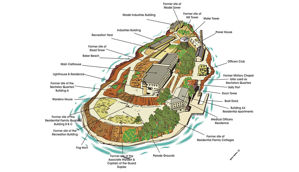 Touring the Alcatraz Island; “The Rock” | Travel Diaries - MAG THE WEEKLY