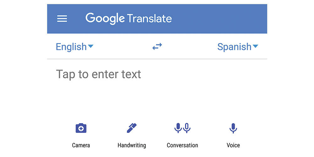 Google Translate with additional new languages | Tic Tech Toe - MAG THE ...