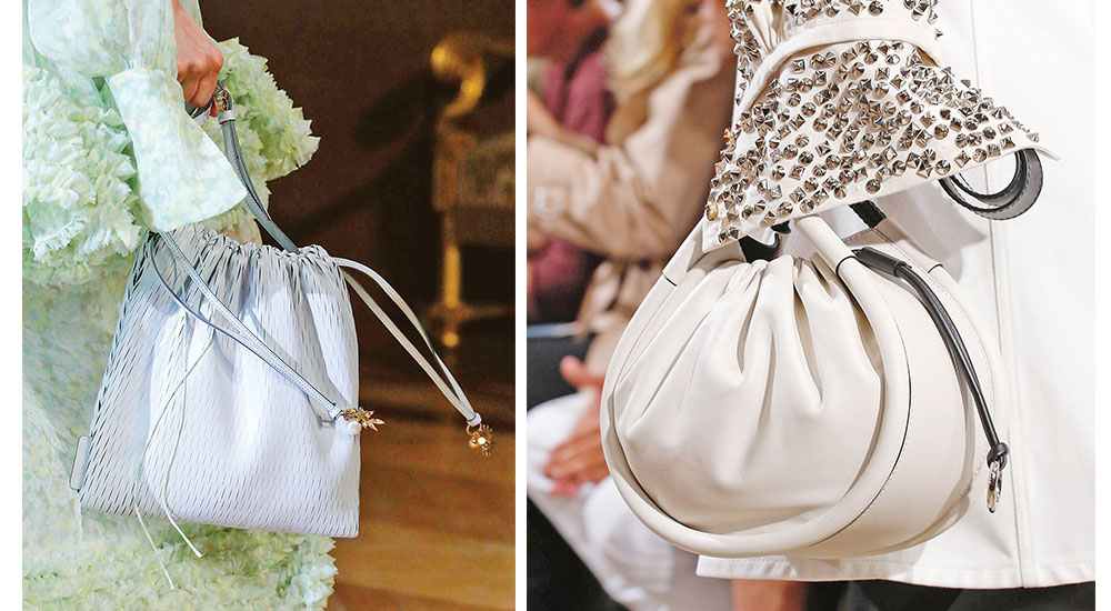 LAID BACK POUCH BAGS | Style Watch - MAG THE WEEKLY