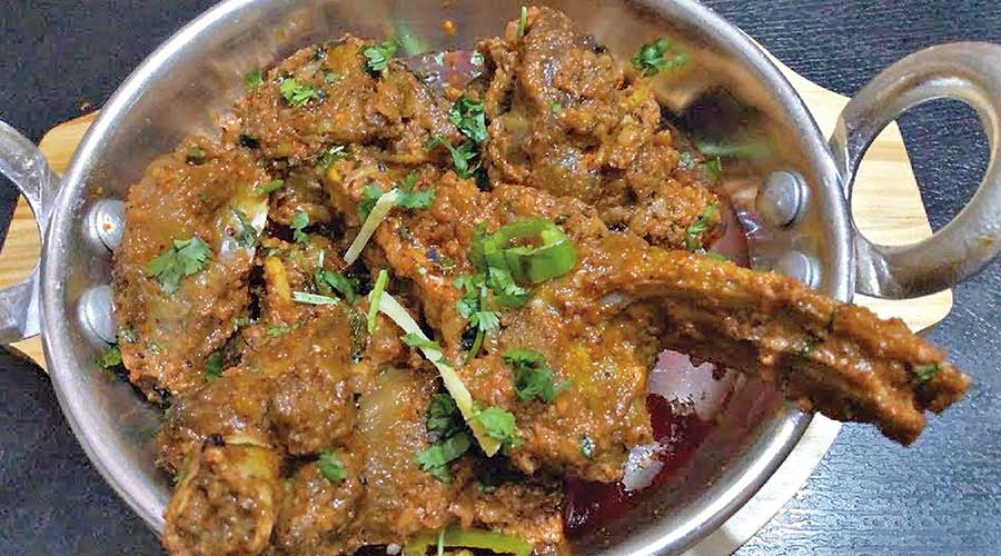 Lahori Mutton Karahi | Cookery - MAG THE WEEKLY