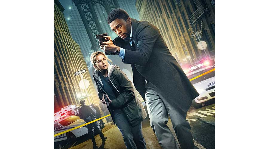 21 BRIDGES | Reviews - MAG THE WEEKLY