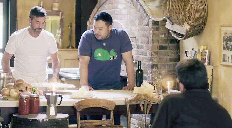 Ugly Delicious: Season 2 | TV TIME - MAG THE WEEKLY