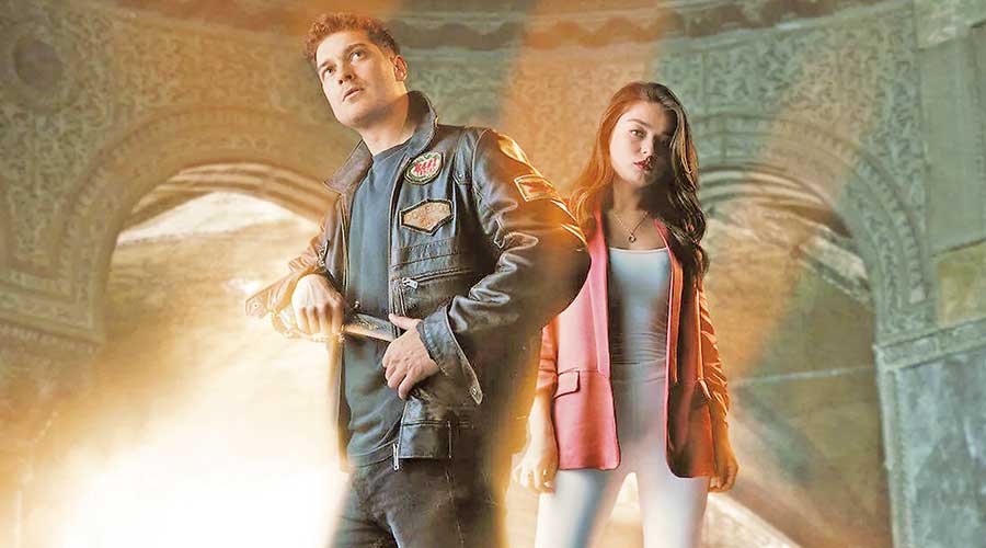 The Protector: Season 3 | TV TIME - MAG THE WEEKLY