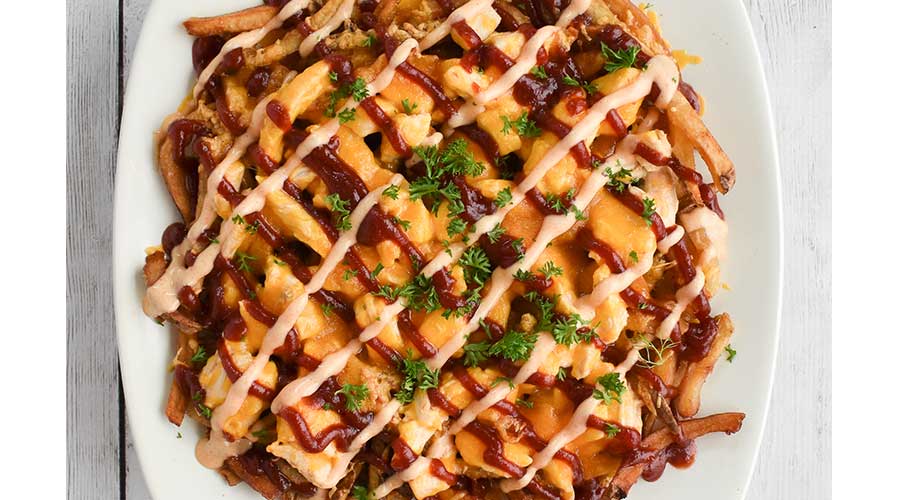 Loaded Pizza Fries | Cookery - MAG THE WEEKLY