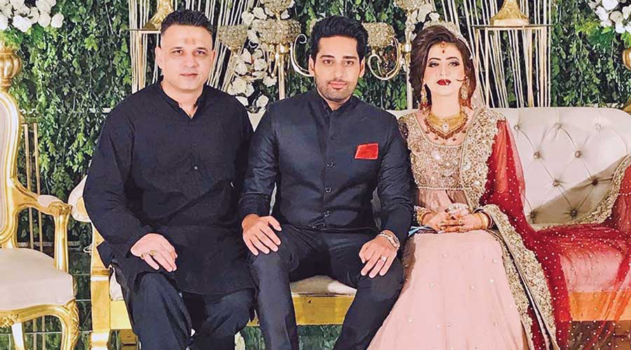 Humayun Saeed’s brother Salman Saeed ties the knot | Fab Fun Find - MAG ...