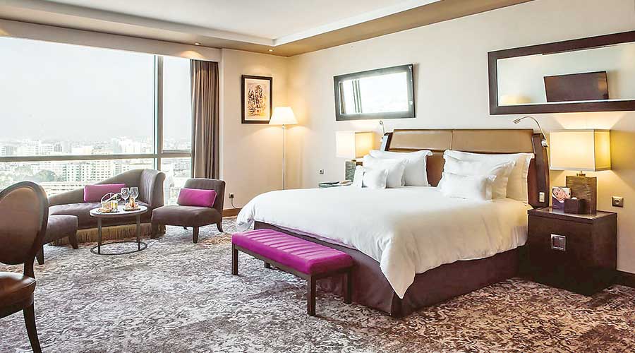 KENZI TOWER HOTEL CASABLANCA, MOROCCO | High Life - MAG THE WEEKLY