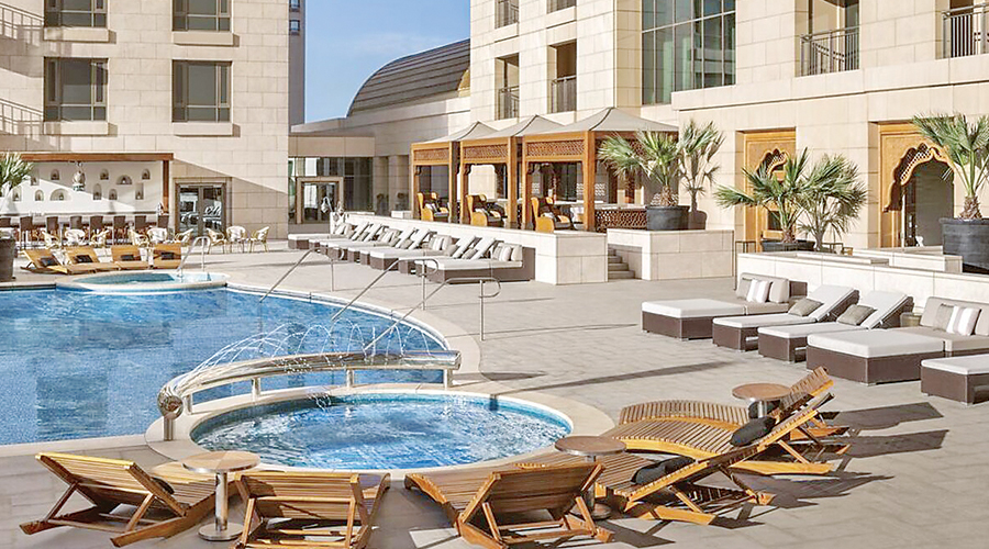 THE ST. REGIS HOTEL Cairo, egypt | High Life - MAG THE WEEKLY