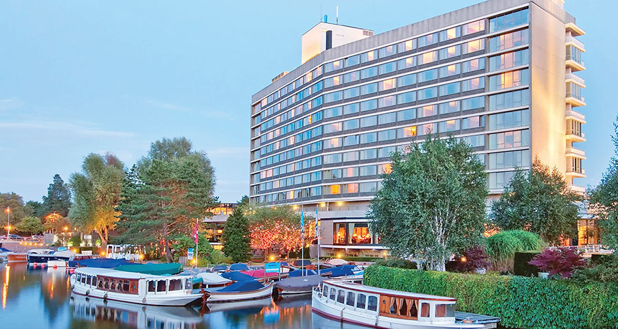 HOTEL HILTON AMSTERDAM, NETHERLANDS | High Life - MAG THE WEEKLY