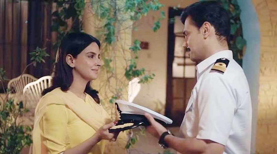 Hangor released its first thrilling trailer – leaving the audiences ...