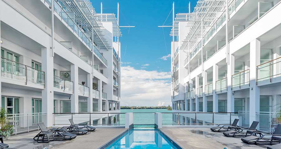 HOTEL HILTON AUCKLAND, NEW ZEALAND | High Life - MAG THE WEEKLY