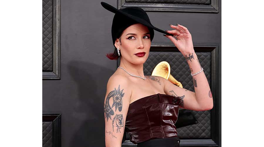 Halsey reveals multiple diagnoses after several hospitalisations ...