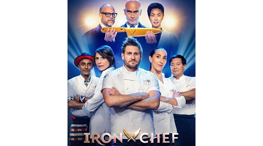 Iron Chef: Brazil Season 1 | TV TIME - MAG THE WEEKLY