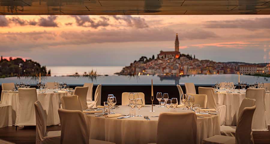 GRAND PARK HOTEL ROVINJ, CROATIA | High Life - MAG THE WEEKLY