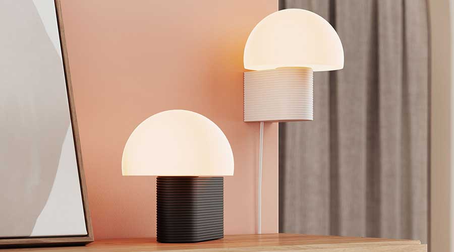 Add Personality to any room with these unique lamps | Home Decore - MAG ...