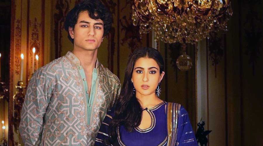 Saif Ali Khan Daughter And Son 2022