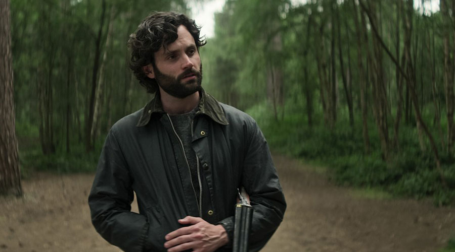 You returning for the final season as Joe Goldberg's killer story comes ...