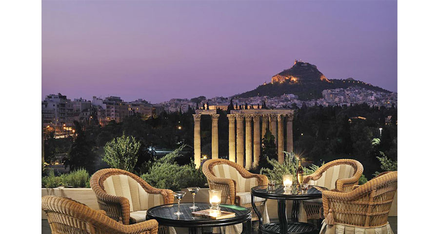 Royal Olympic Hotel Athens, Greece | High Life - MAG THE WEEKLY