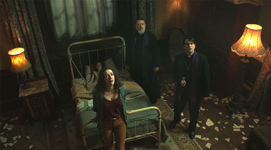 The Pope's Exorcist | Reviews - MAG THE WEEKLY