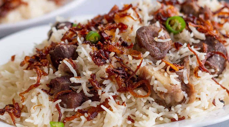 Beef Yakhni Pulao | Fab Fun Find - MAG THE WEEKLY