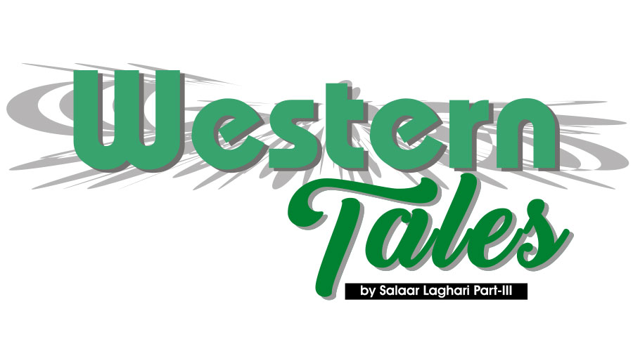 Western Tales | Fiction - MAG THE WEEKLY