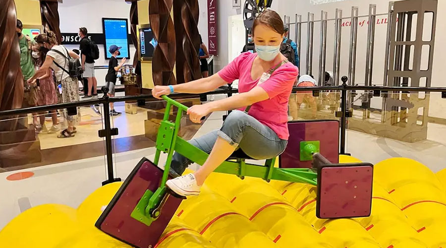 10 FUN ACTIVITIES FOR KIDS IN NEW YORK CITY | Travel Diaries - MAG THE ...