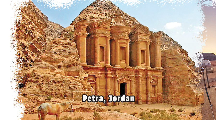 10 Of The Most Beautiful Places In The Middle East | Travel Diaries ...