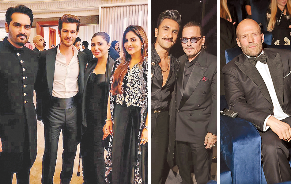 Red Sea International Film Festival 2023 | Awards - MAG THE WEEKLY