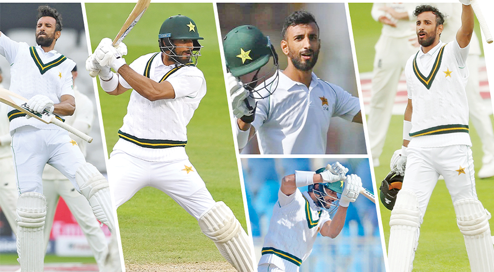 SHAN MASOOD: PAKISTAN'S UNLIKELY ACE IN THE DECK! | Sports - MAG THE WEEKLY