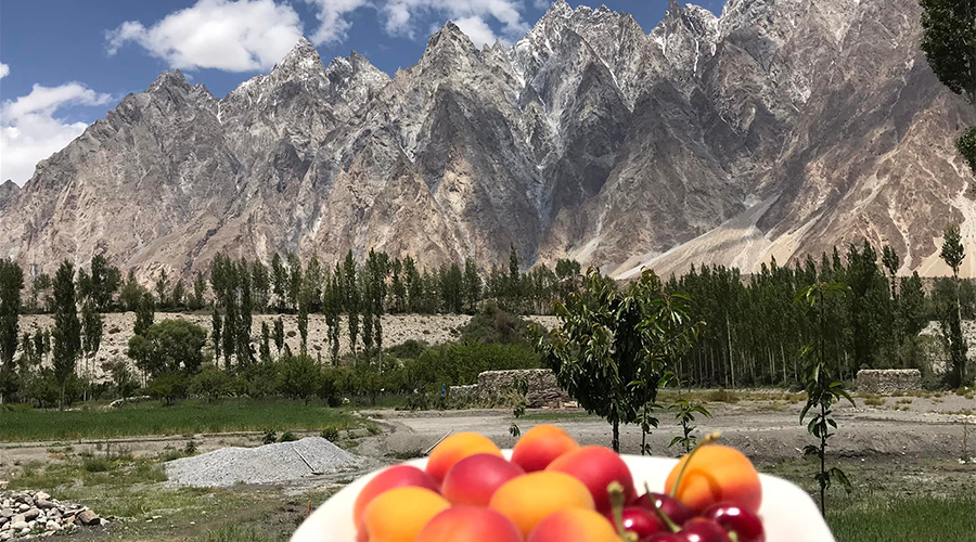 Hunza Nature’s Marvellous Gift To Us | Travel Diaries - MAG THE WEEKLY