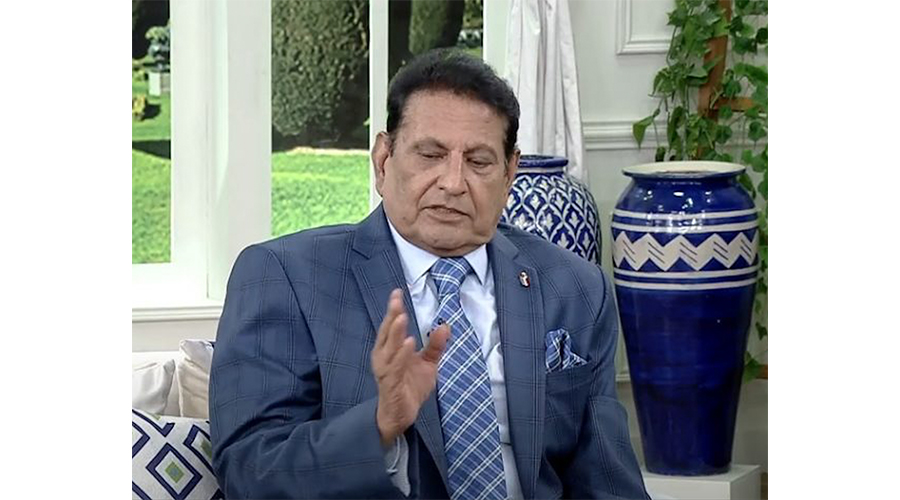 Veteran Pakistani actor Khalid Butt passed away in Lahore | Fab Fun ...