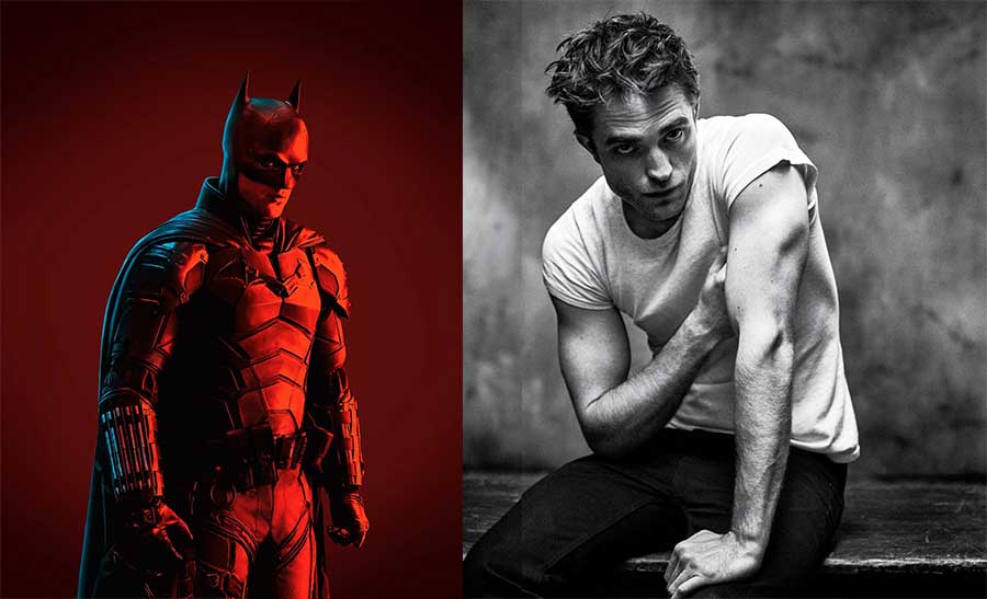 Robert Pattinson Body 2024