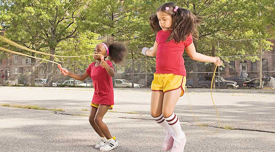 ENCOURAGE YOUR CHILD TO DO THESE EXERCISES | FITNESS - MAG THE WEEKLY